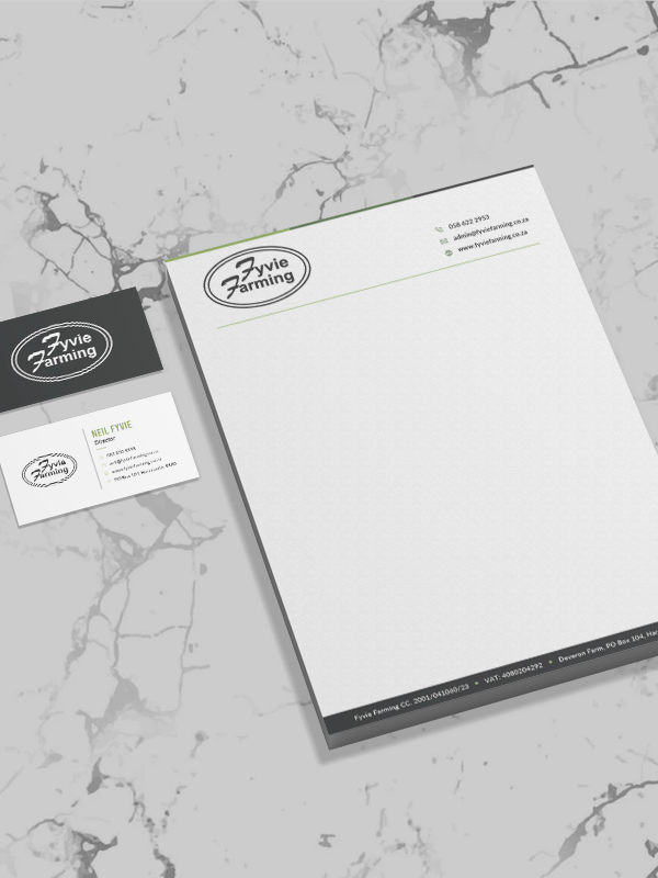 Fyvie Farming - Hello Marketing